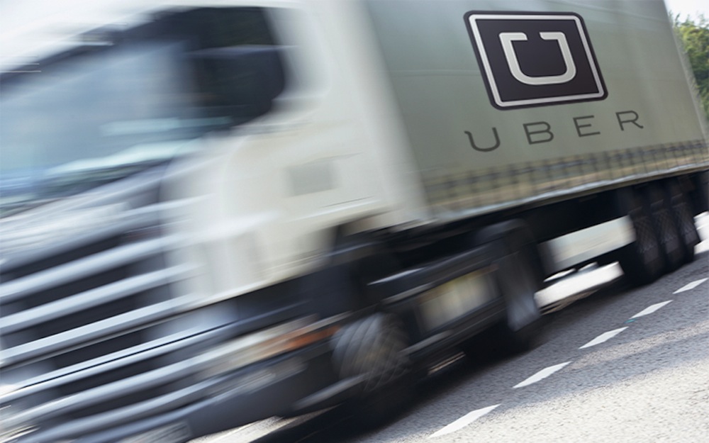 New Uber Freight offering focuses on increasing fleet productivity ...