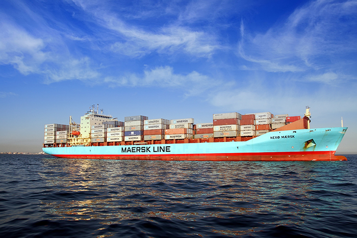 Maersk integrates Damco supply chain and ocean businesses | Axe Bpo